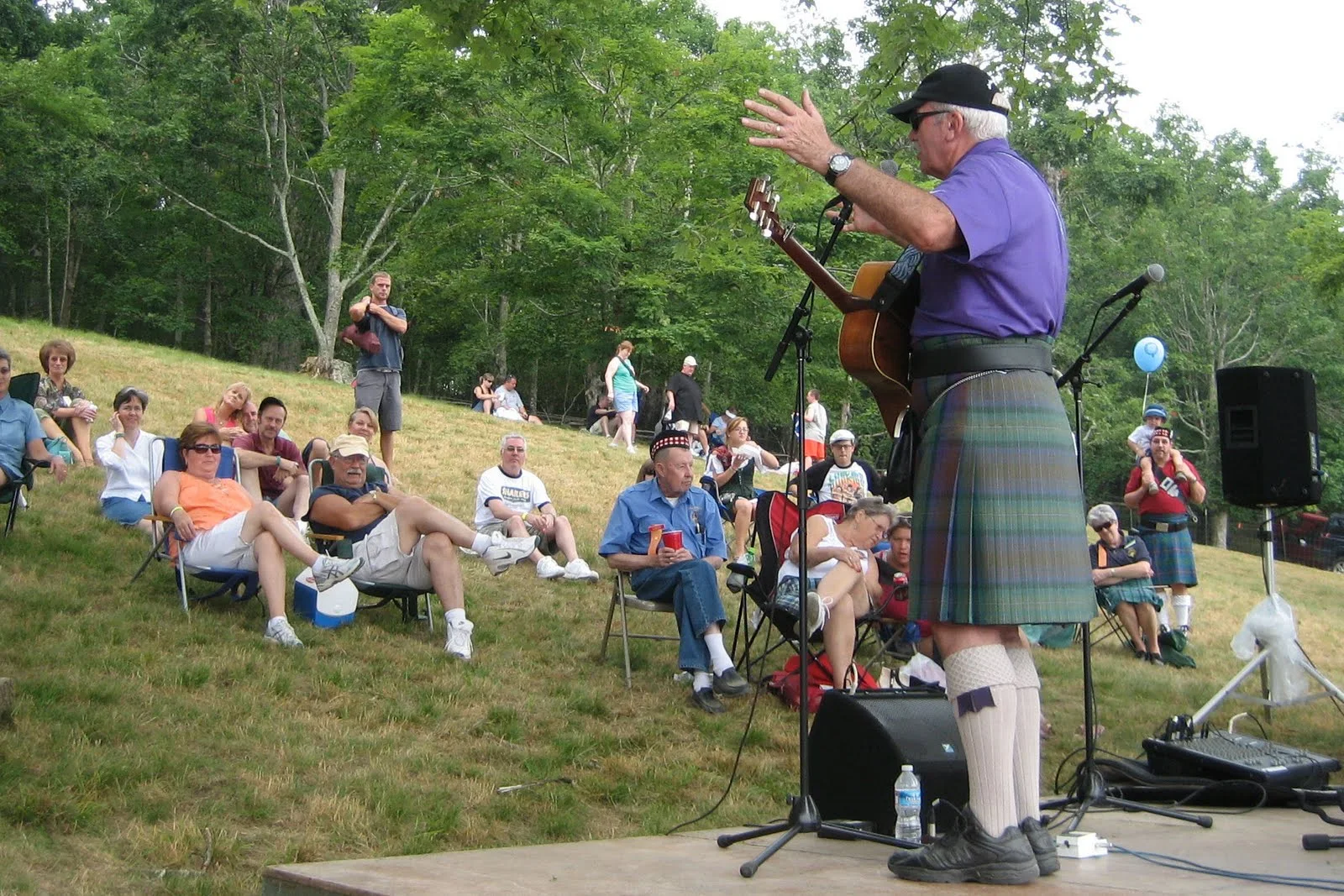 RIP Alex Beaton - Outlandish Observations