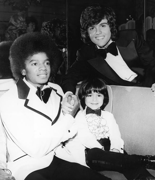 BILLIE JEAN Michael Jackson: MICHAEL JACKSON Y DONNY OSMOND "AMA 1974"