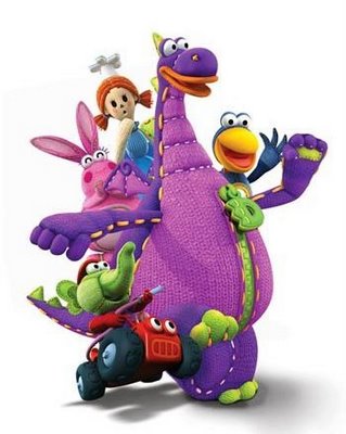 coretan cyber mama: Dibo The Gift Dragon..