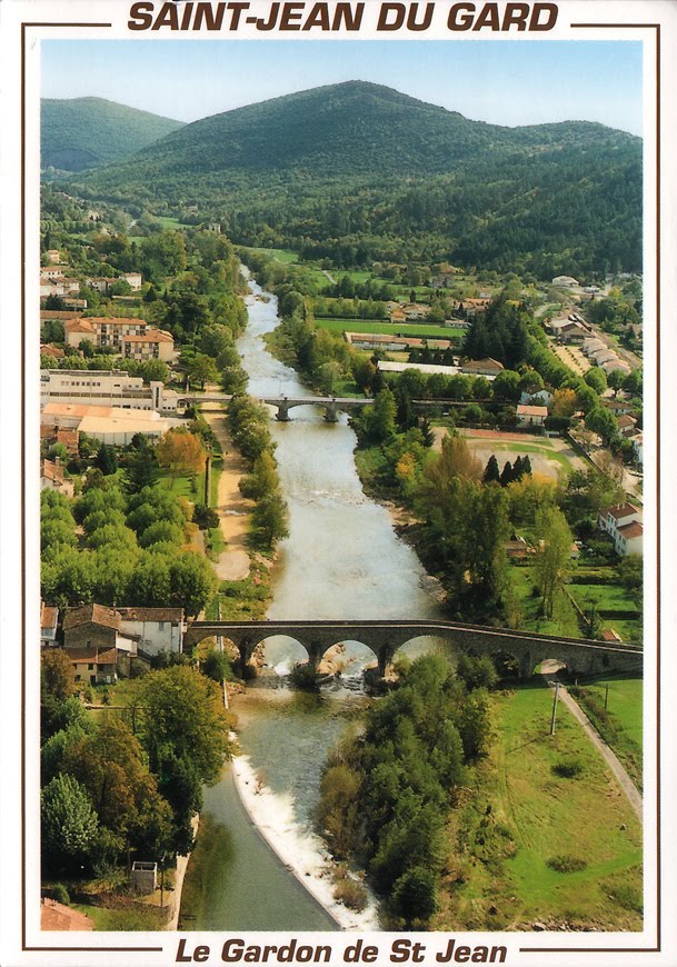 Thomas Willerich: Saint-Jean du Gard