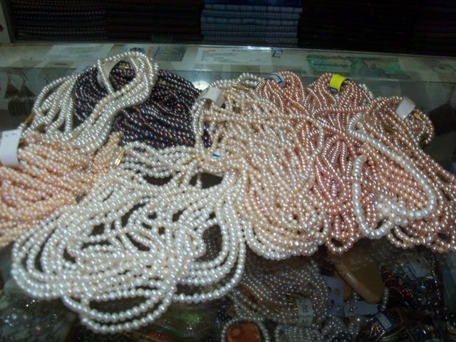 Bangladesh Unlocked: CULTURED PEARLS IN BANGLADESH