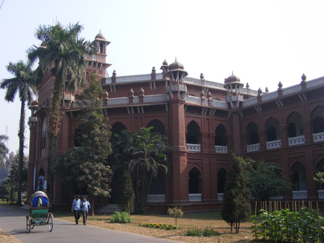 SHIPON BARUA (SHIPU): PALACES AND PRINCES, BANGLADESH