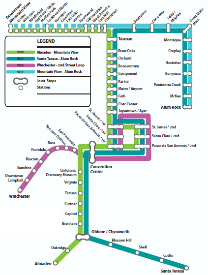 VTA Watch: Express light rail coming soon?