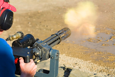 Obaid-Top Guns: Minigun