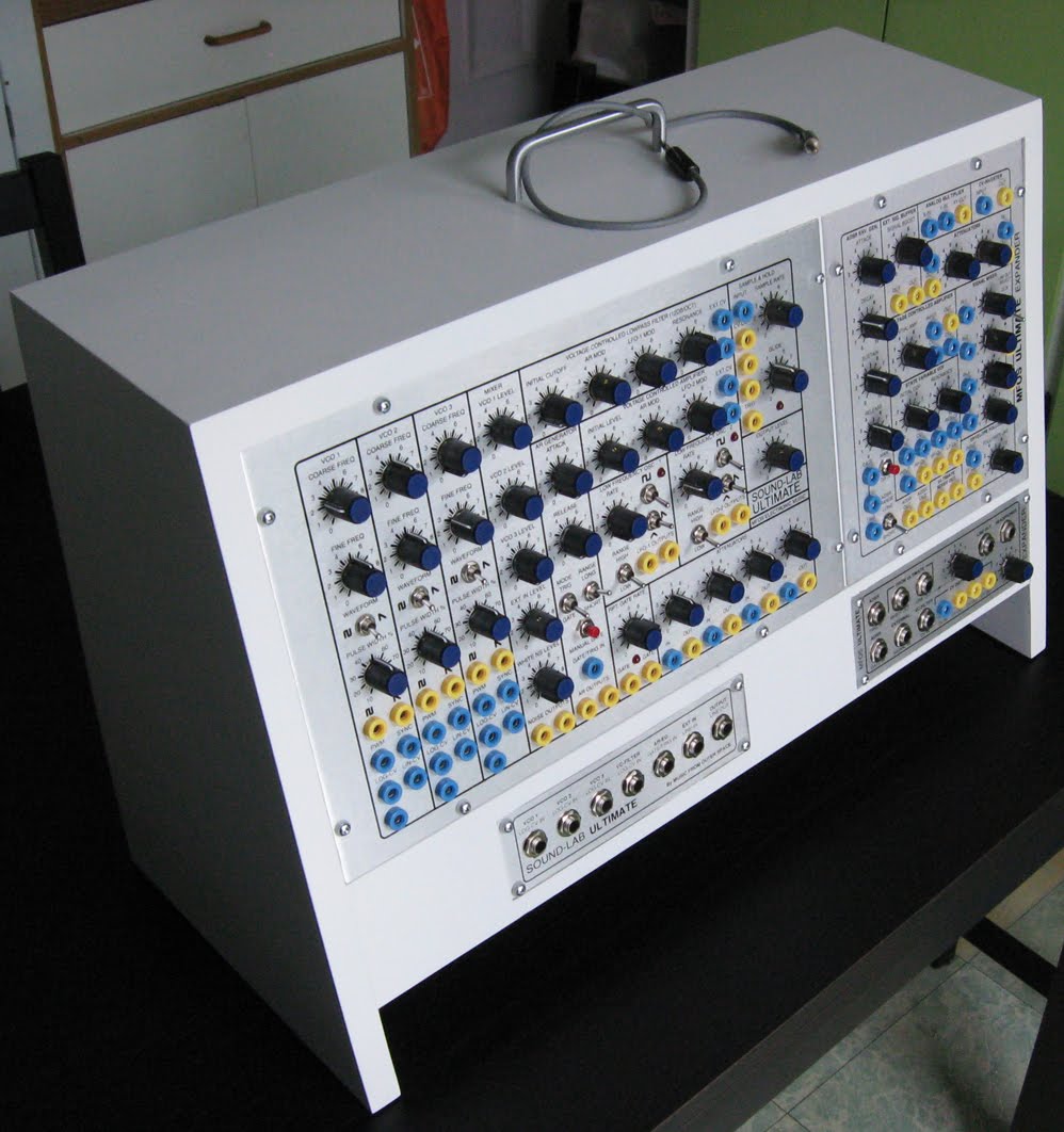 Tremklad's Corner: Ultimate/Expander pics