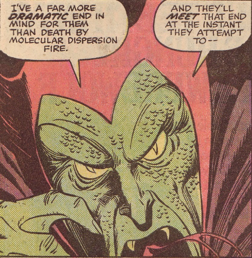 Bronze Age Babies: Having A Badoon Day: Guardians of the Galaxy, part 2