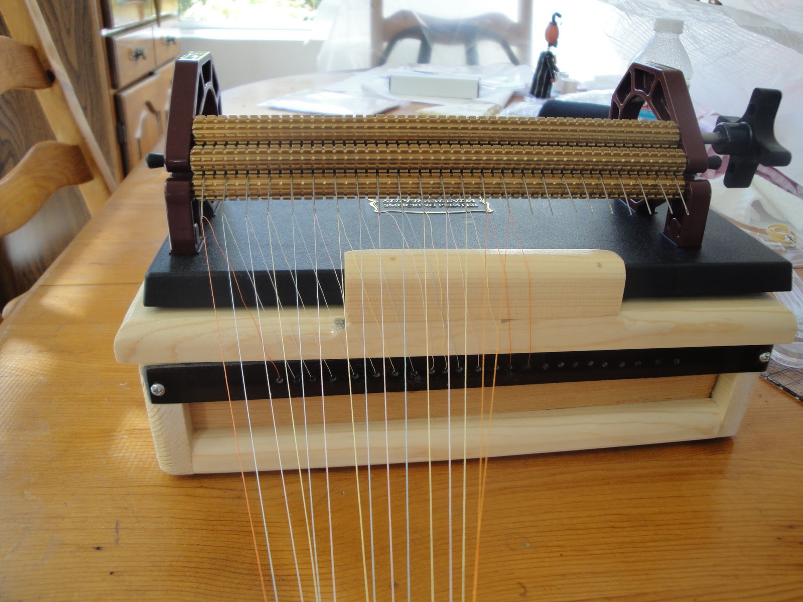 Vaune: Pleating