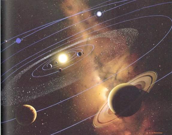 Is There a Tenth Planet in Our Solar System?