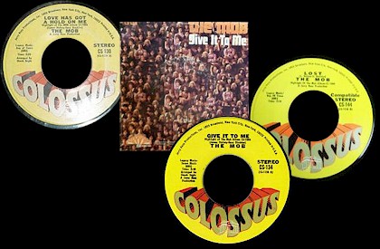 CARL BONAFEDE: Jimmy Holvay and Gary Beisbier-Great Music composers