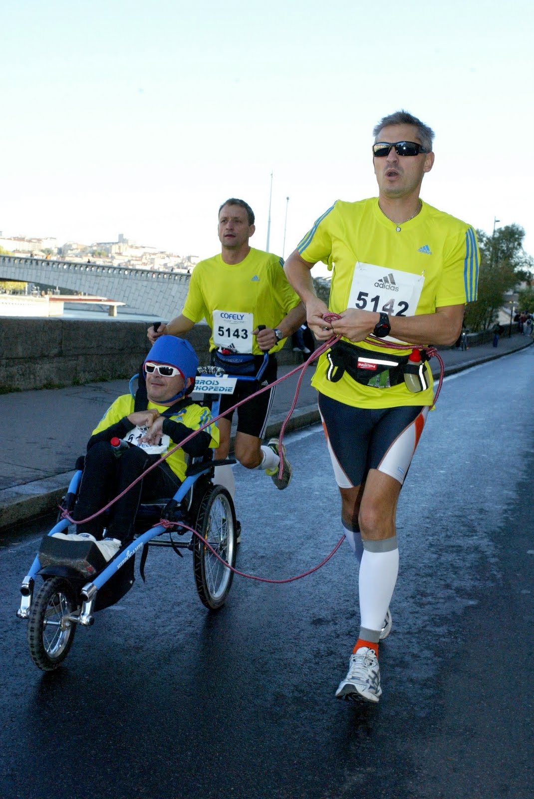 Roll & Move: Partenaires donateurs de Roll & Move : Ils nous ont rejoint