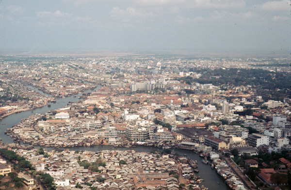 A Vietnam War Clerk's Diary: Diary Entry 5: Saigon: Thursday, 10 June 1965