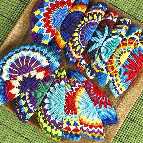 Weddings: Kippot for a Cause