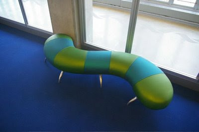 Museum Design: Where's The Chairs? | ExhibiTricks: The Museum Exhibit ...