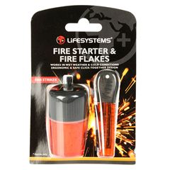 Import from U.K: LifeSystems Fire Starter Kit RM90