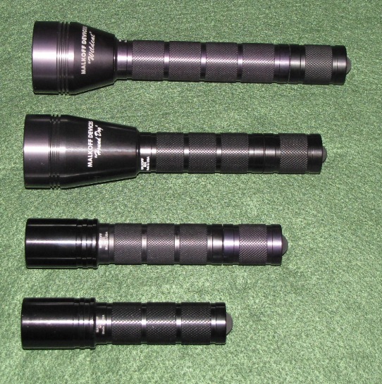 Casspir's Living Dream: Malkoff MD2