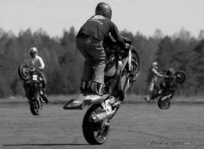 Super Bikes Photo