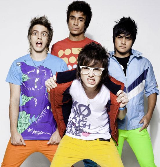 Restart: Banda Restart