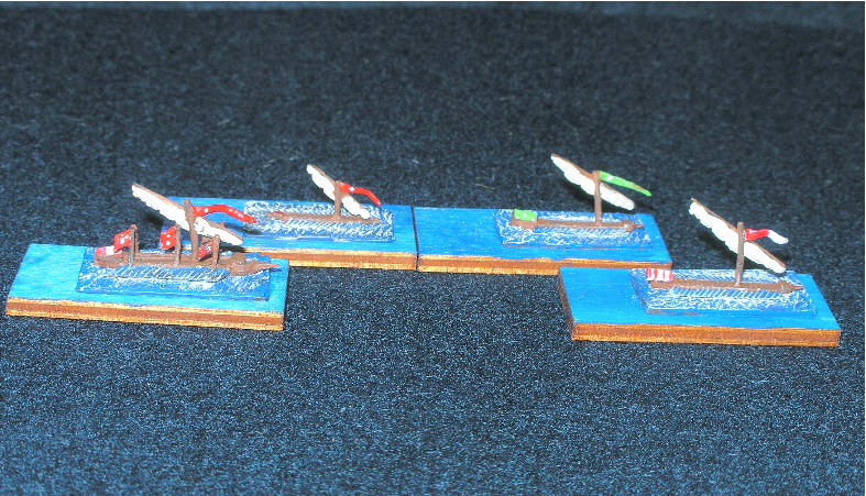 Naval Gazing: Old Turks