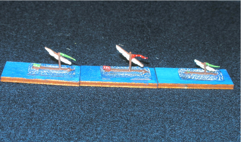 Naval Gazing: Old Turks