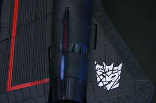 I Have Toys™: Transformers Revenge of the Fallen Jetfire SR-71 Jetmode