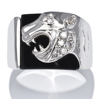 Julia's Blog: Behold: A Thundercats Ring