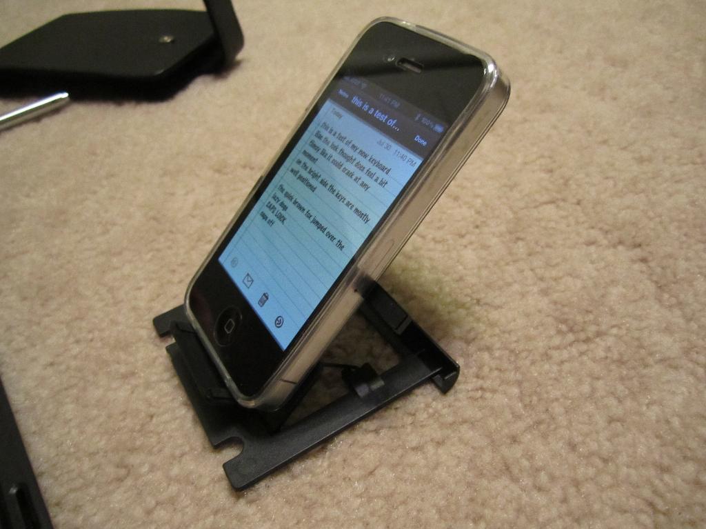 ARogan: Freedom i-Connex Keyboard