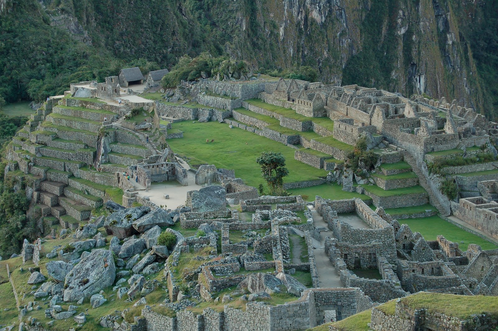 Moving to Ecuador: Machu Picchu