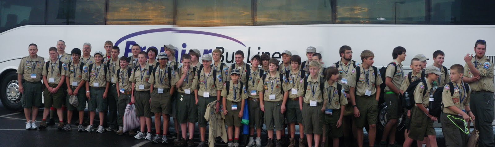 BSA Troop 76 Scoutmaster Minute: July 2010