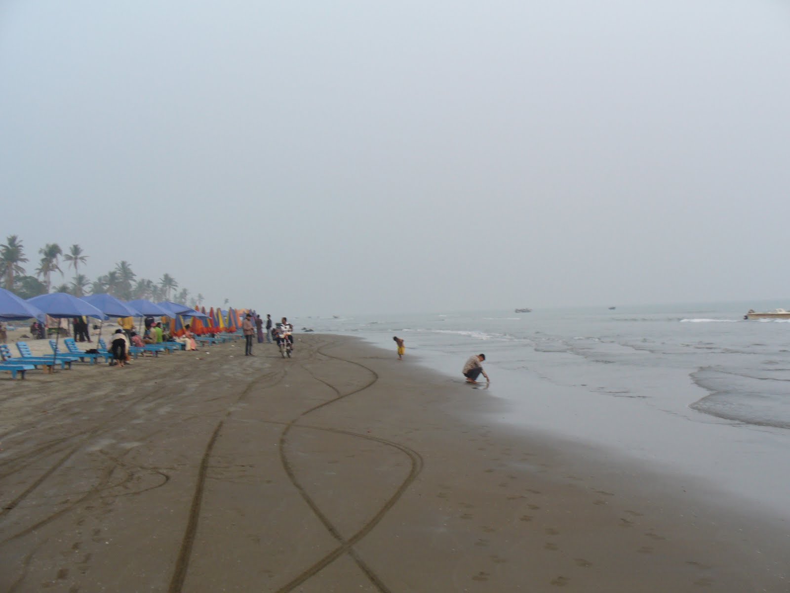 Traveling Information: Kuakata