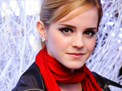 World Actor Nice: Emma Watson
