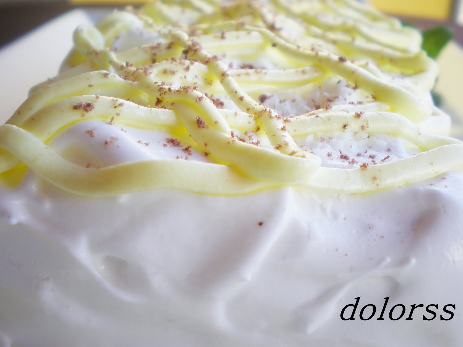 Blog de cuina de la dolorss: Fabiola