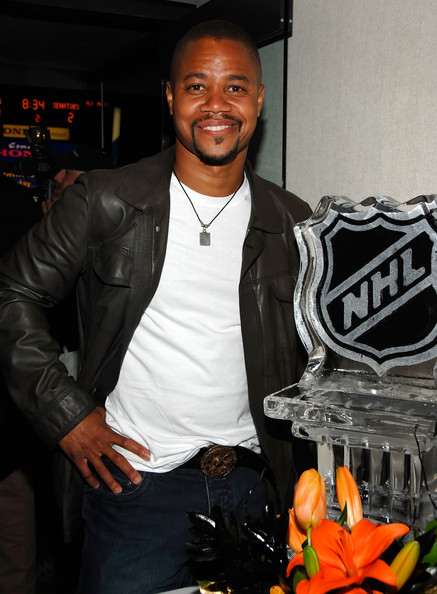 theviciousworld: cuba gooding junior.