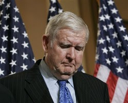 John Murtha Dies at 77 - Victoria Taft