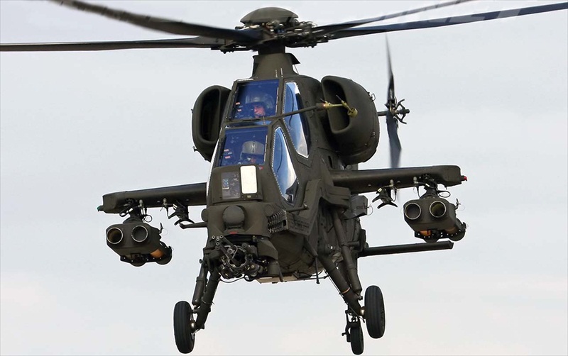 Jongges's Network: THE BEST WAR HELICOPTER