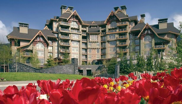 IF YOU CAN DREAM IT YOU CAN DO IT: CANADA RESORTS