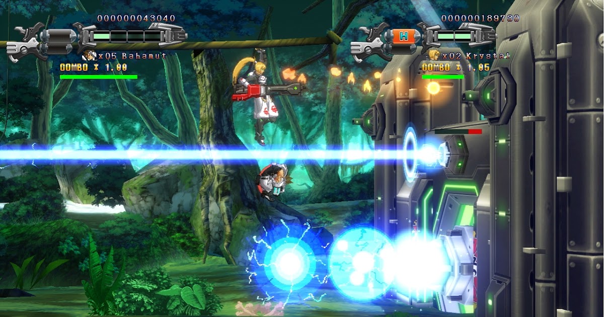 TheAngrySpark: Contra Remake Kicks off Xbox LIVE Winter House Party