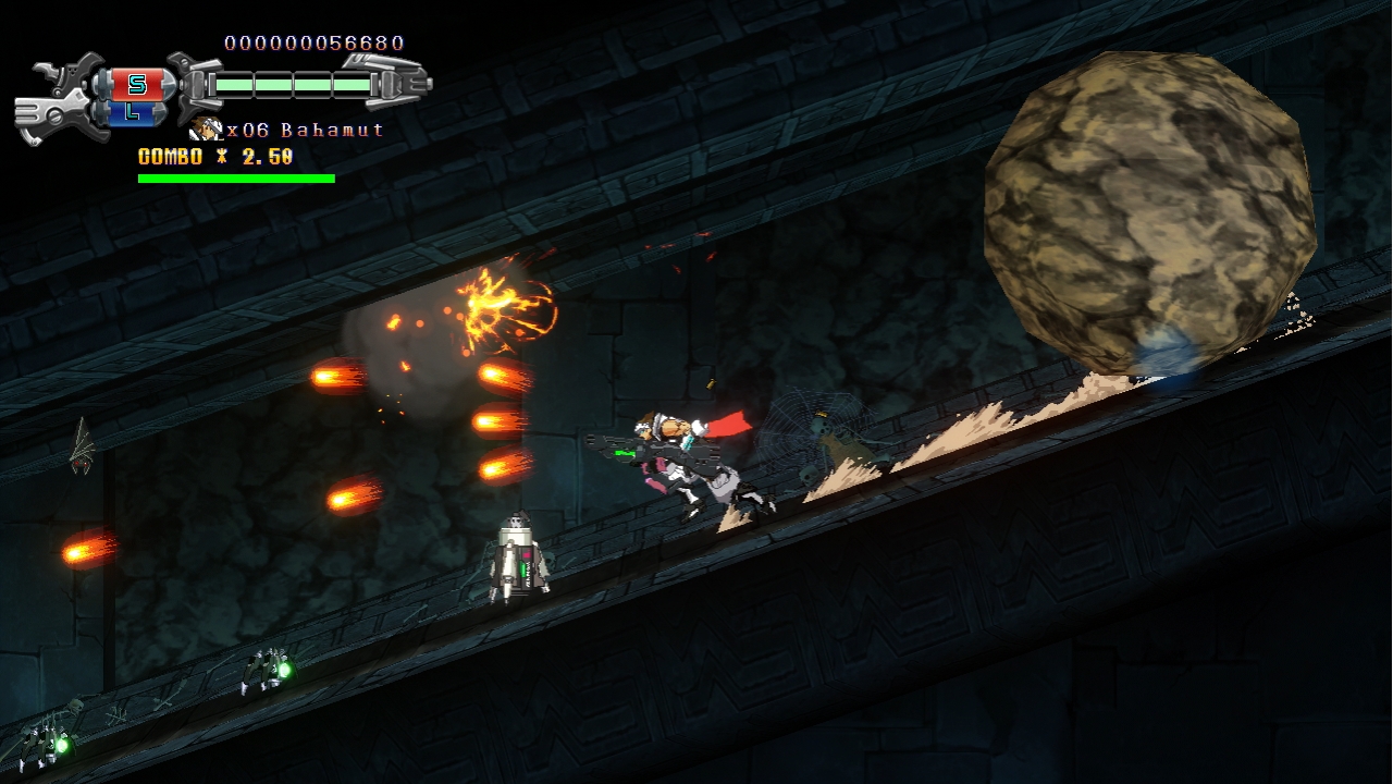 TheAngrySpark: Contra Remake Kicks off Xbox LIVE Winter House Party