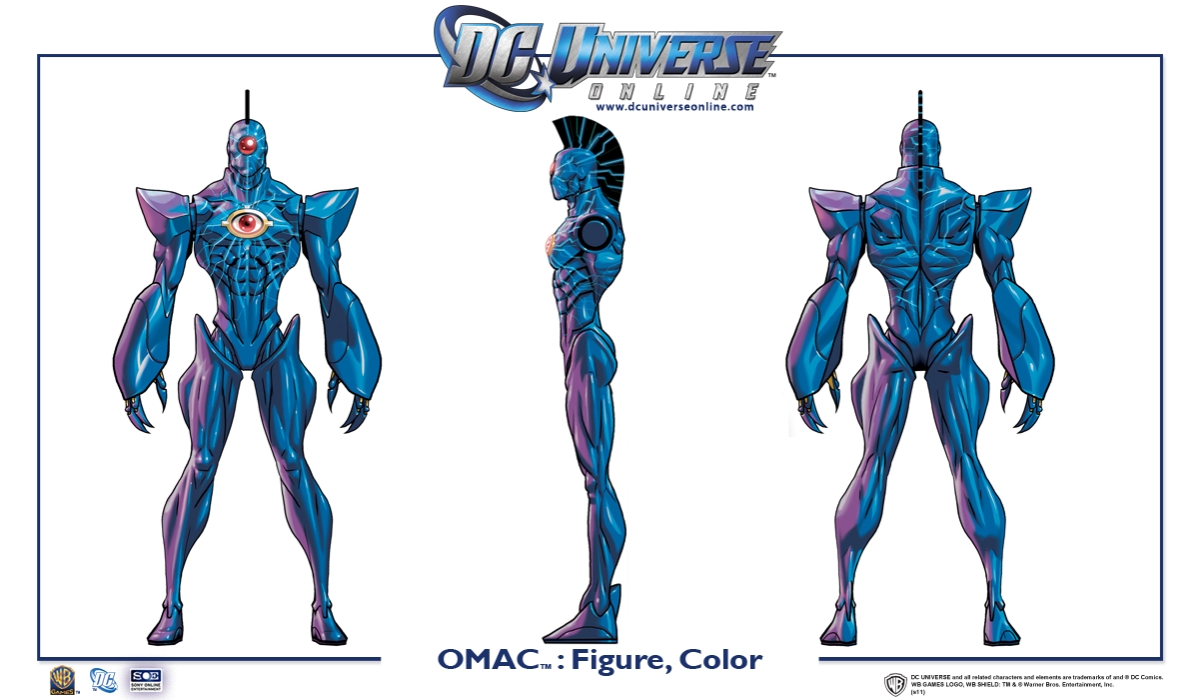 TheAngrySpark: DC Universe Expands in February With Brother Eye and the ...