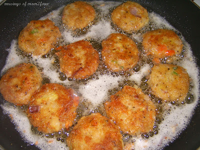 Musings of Mom2Four: Cooking Tapioca