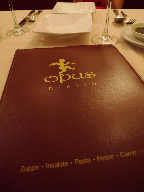 augustdinersfoodblog: Ms. Jazz Reviews: Opus Bistro, Bangsar