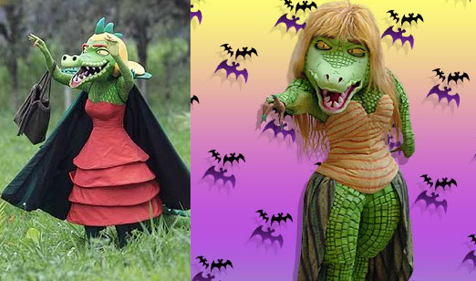 Pablog do Sítio do Picapau Amarelo: Cuca (Nova Versão)