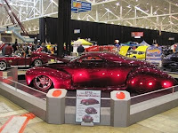 Calling All Rodders: Cleveland IX Center Federated Auto Parts Auto-Rama ...