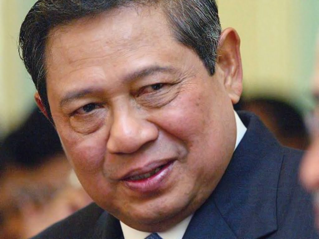 Wallpaper Susilo Bambang Yudhoyono: Presiden SBY