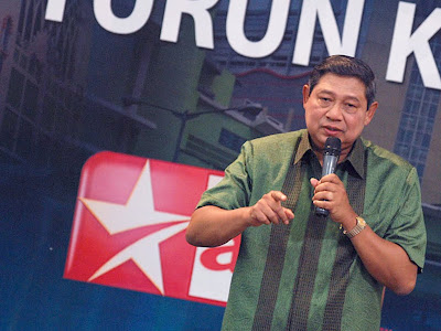 Wallpaper Susilo Bambang Yudhoyono: Pak SBY