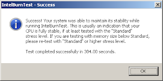 Blogger 網誌: 使用 IntelBurnTest v2.50 測試 CPU 超頻後的穩定性（附贈 CPU 超頻教學）