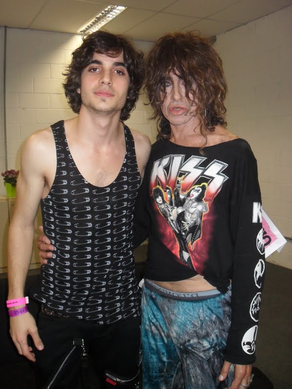 Serguei - O Dívino do Rock: Detalhes de Serguei & Pandemonium no Prêmio ...