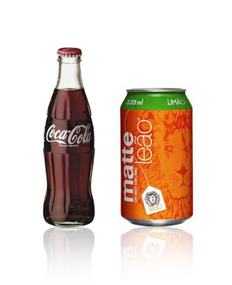 Louco por Coca-Cola: Coca-Cola compra Mate Leão!
