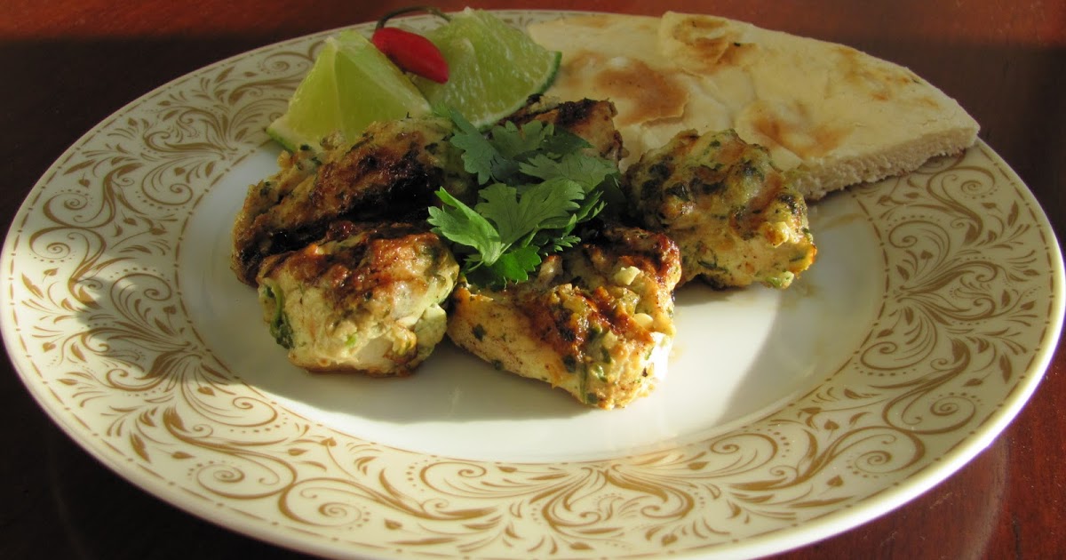 The ABCD Girl: Reshmi Kebab