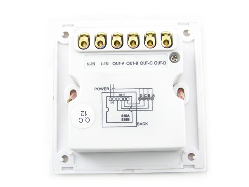 Remote Controlled Power Switch 4 In 1 Now In Sri Lanka Remote