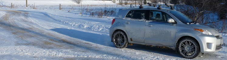 Scion Test Drive: Test Driving the Scion xD